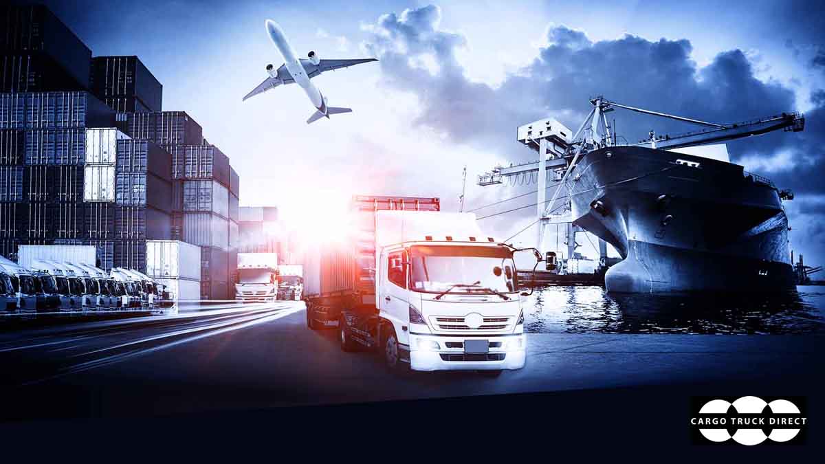 Unser Team · Cargo truck direct – CTD GmbH